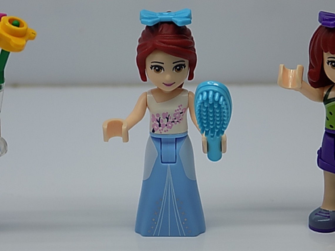 Lego Friends Mini Figures and Accessories Lot | Etsy