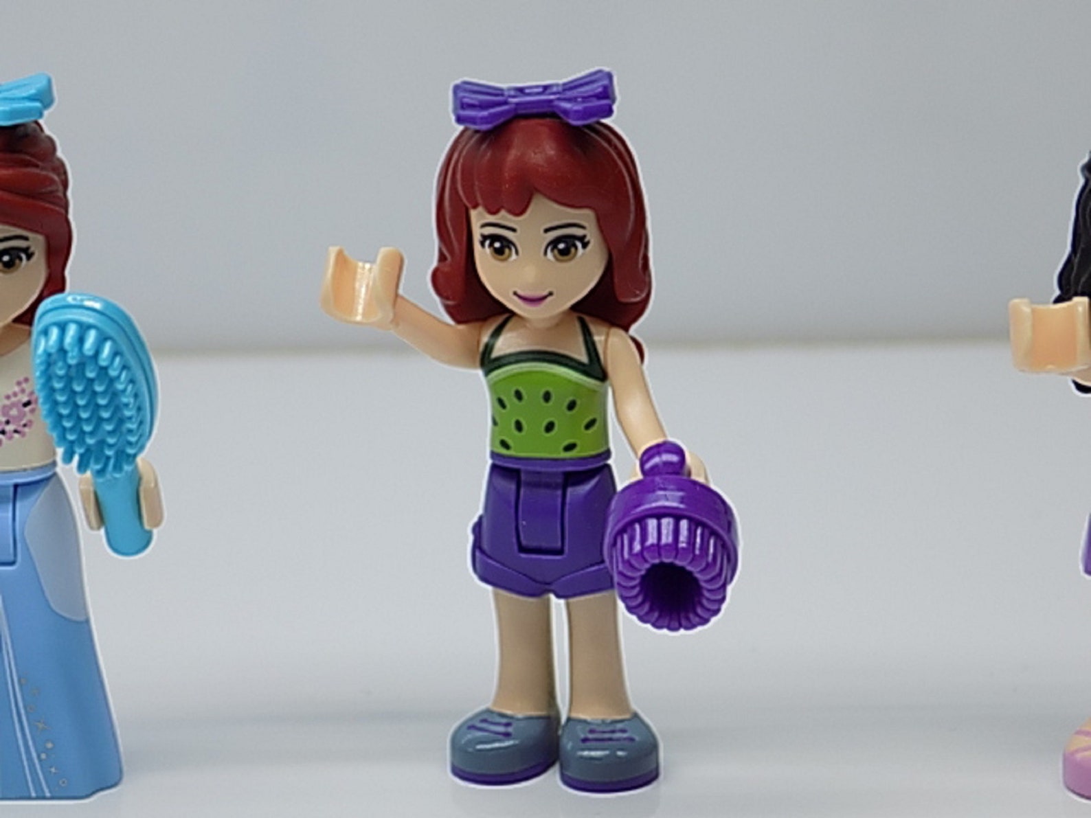 Lego Friends Mini Figures and Accessories Lot | Etsy