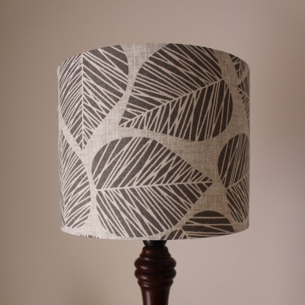 Leaf Lampshade - Etsy