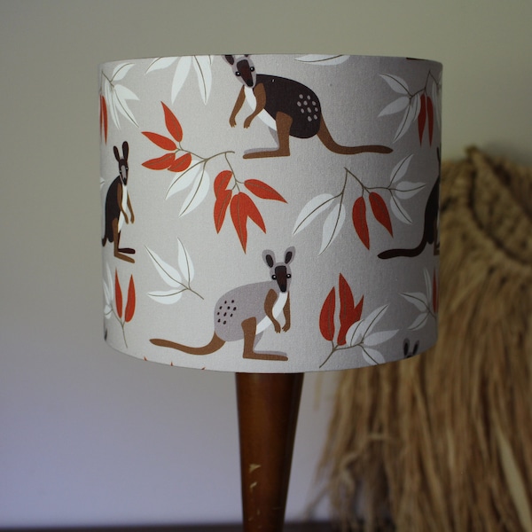 Australian Wildlife Fabric - Etsy