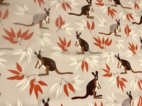 Kangaroo Native Australian Animals Lamp Shade Cute Animal - Etsy Australia