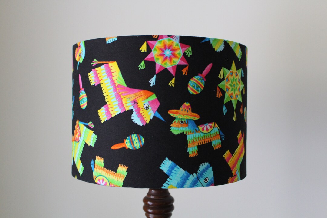 Party Piñata Lamp Shade - Etsy