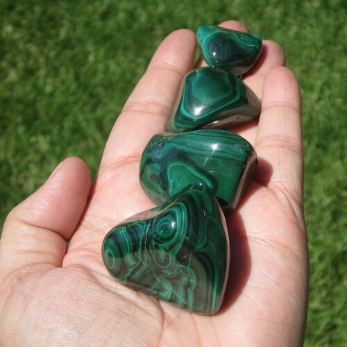 25/50ct Emerald Lot Untreated Emeralds Unoiled Unheated | Etsy