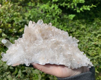 Large Quartz Cluster | Etsy