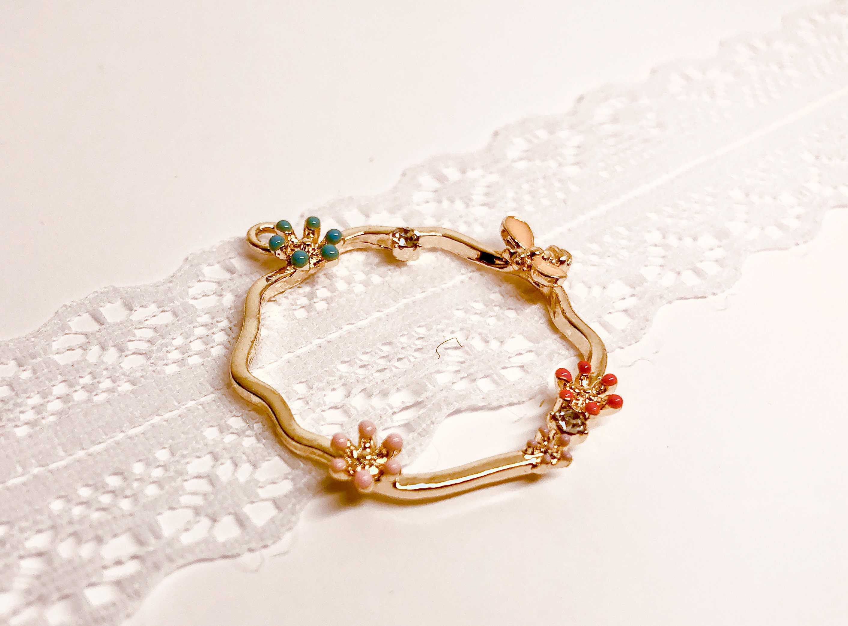 Cottagecore Assorted Charms for DIY Japanese Inspired - Etsy