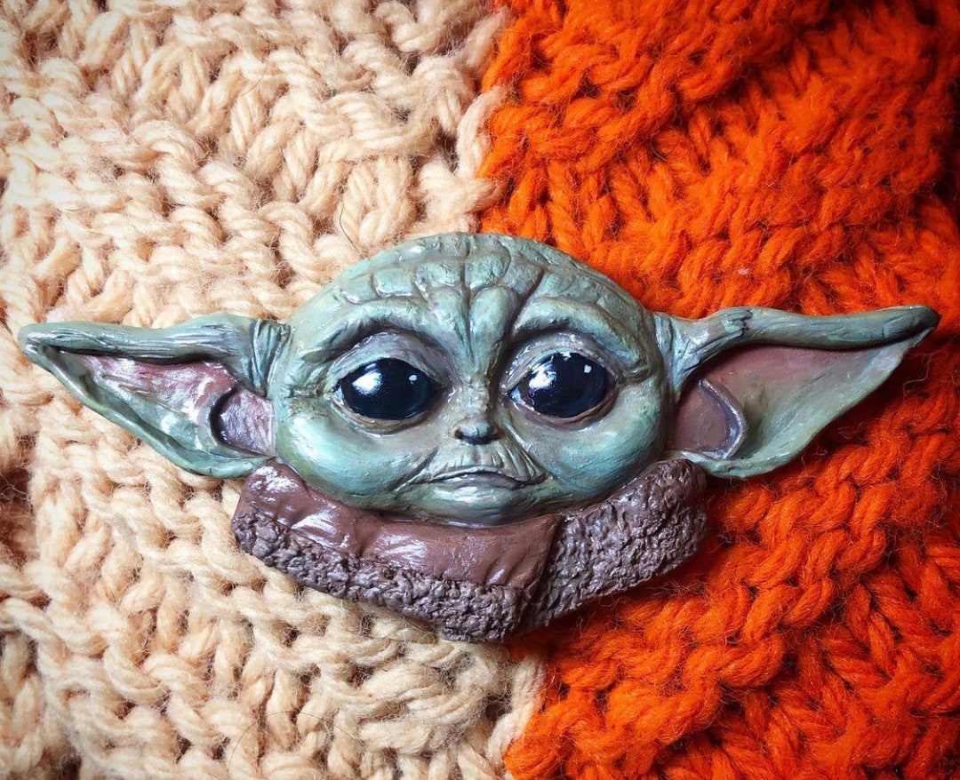 Green Baby Alien - Etsy