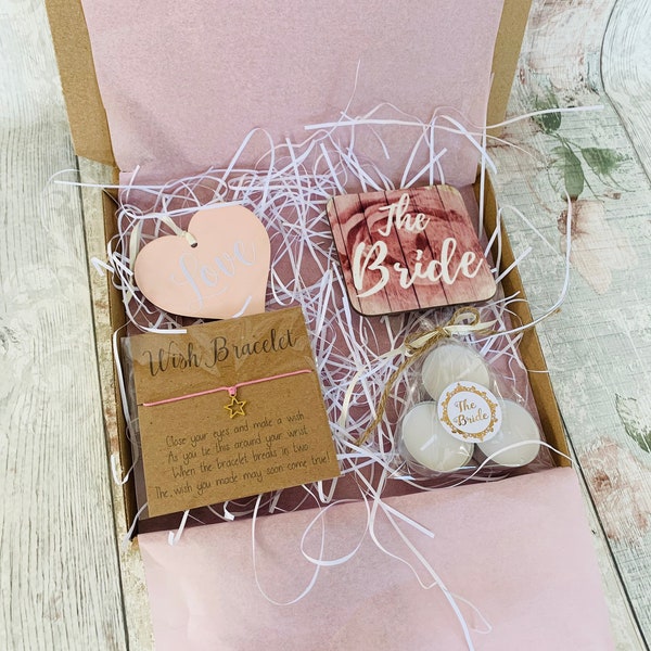 Letterbox Hamper for Couples - Etsy UK