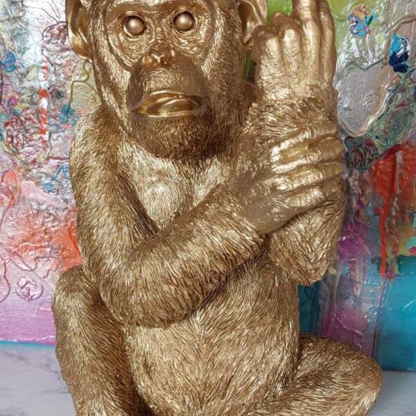 Finger Monkey - Etsy