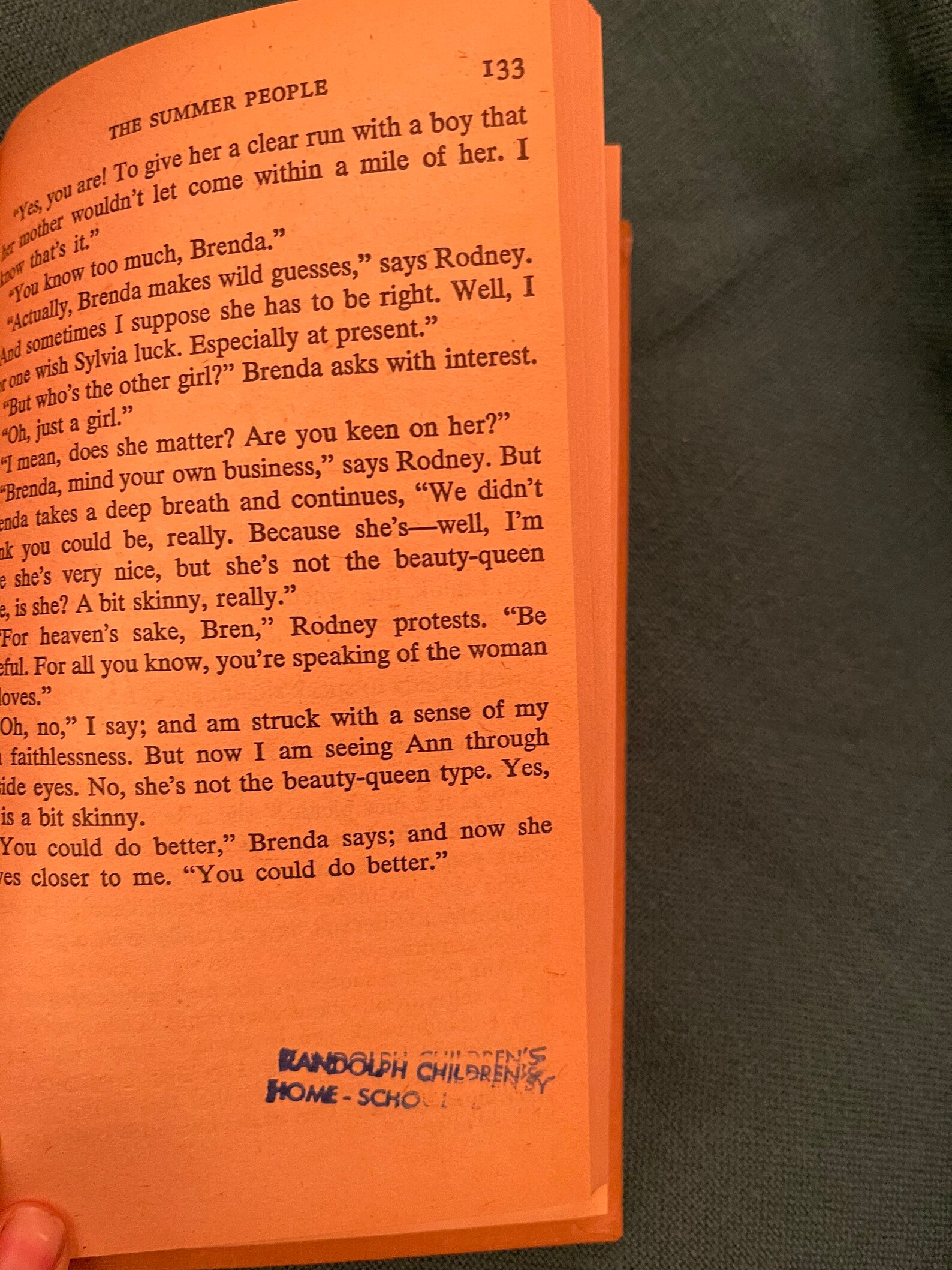 The Summer People Book by John Rowe Townsend - Etsy