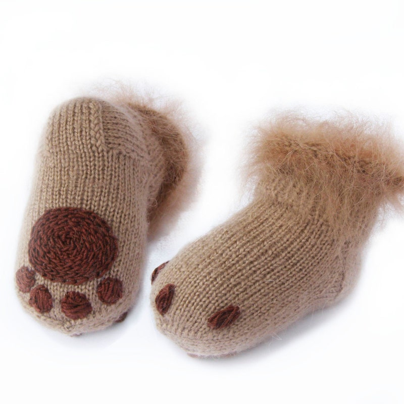 Baby Booties Socks - Etsy
