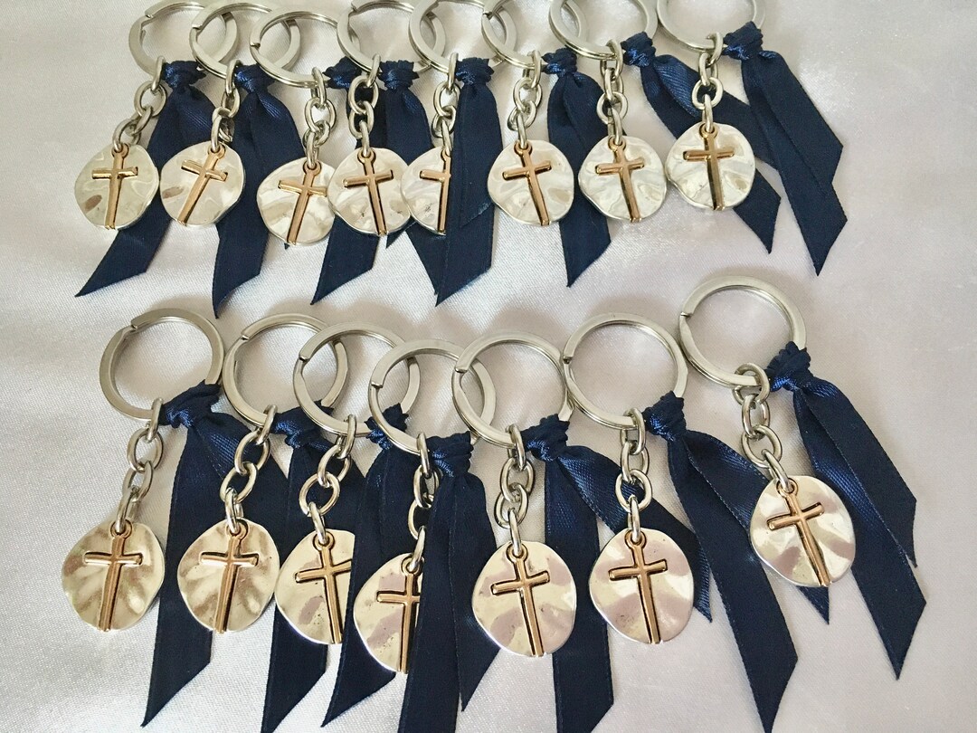 25 Pcs. Martirika for Boys-witness Pins-orthodox Baptism-greek Baptism ...