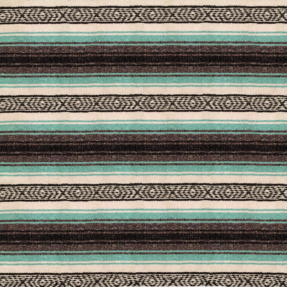 Printable Mexican Serape Blanket Paper Scrapbooking Wrapping Paper ...