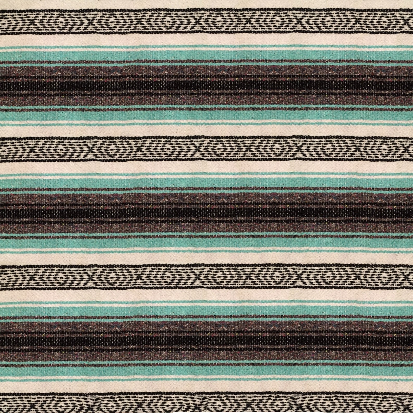 Printable Mexican Serape Blanket Paper Scrapbooking Wrapping Paper ...