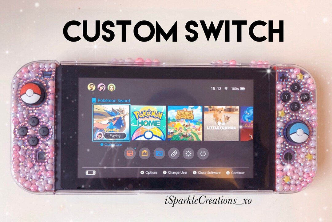 Custom Switch Case - Etsy UK