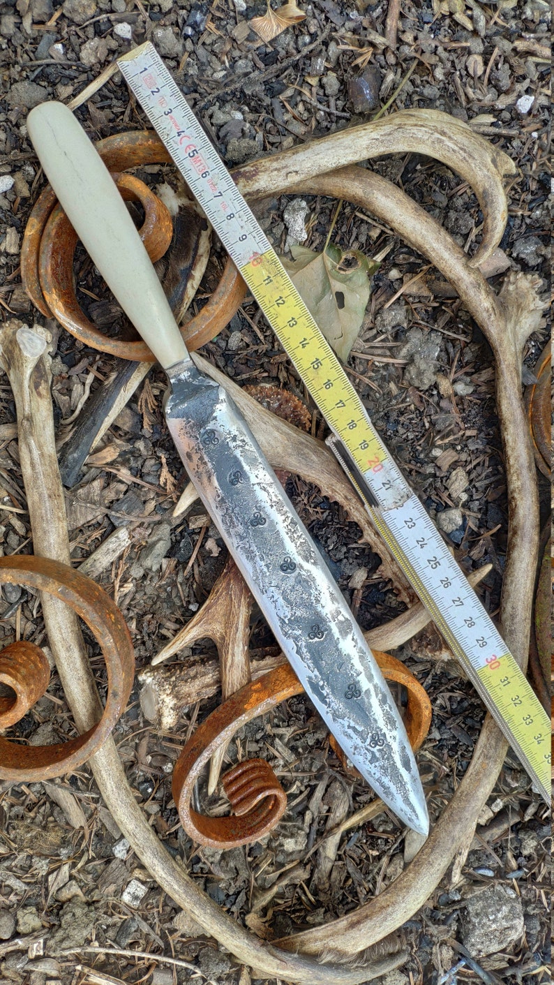 Blacksmith Made Digging Tool for Gardening or Archaeology | Etsy