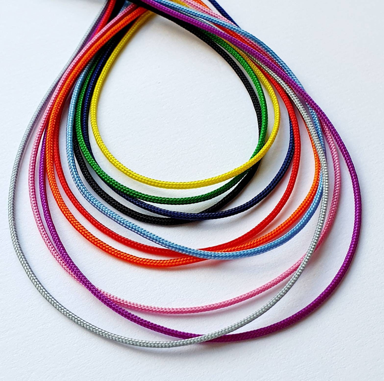 Red String Bracelet Simple Cord Bracelet Kabbalah Red Thread - Etsy 日本