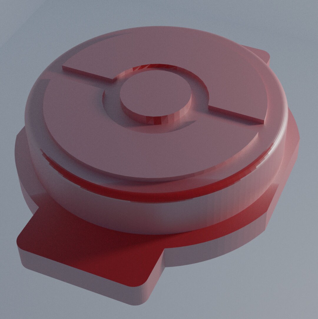 Pokemon Home Button. - Etsy