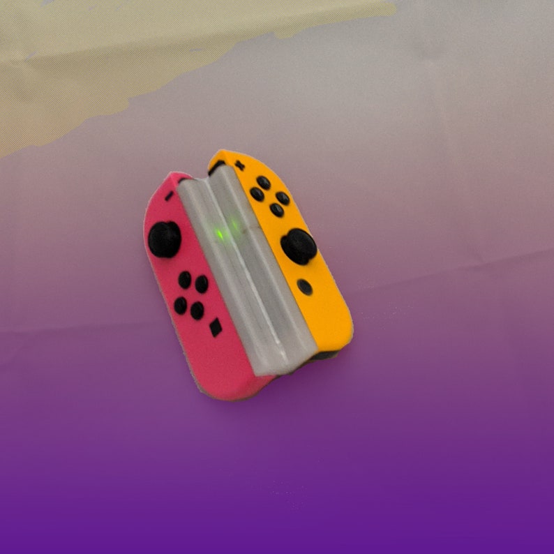 One Handed Joycon Grip - Etsy