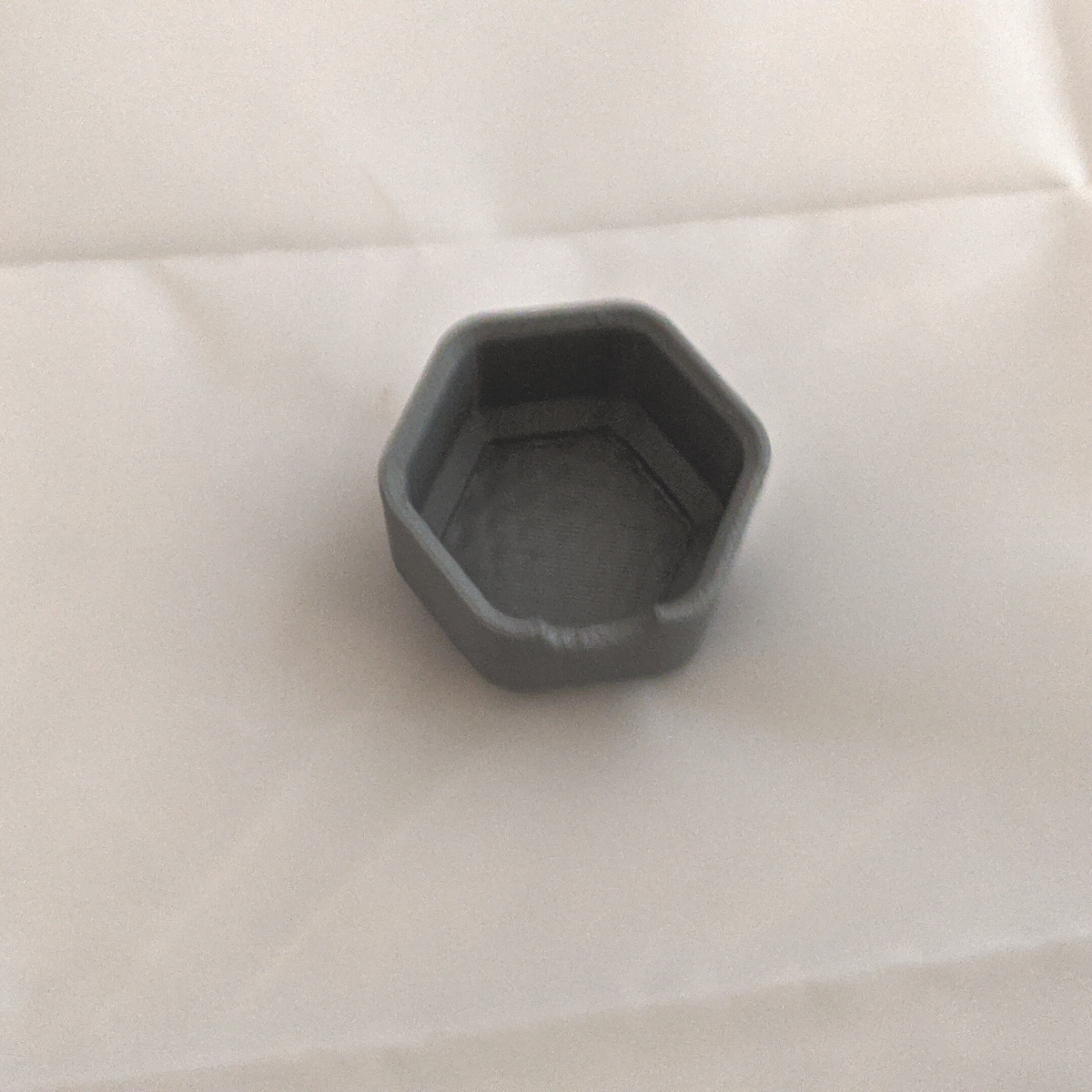 Stackable Hex Cups Pla Print - Etsy