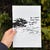 The Roughest Seas - A4 - Glicee Print of Original Abstract Ink Drawing ...