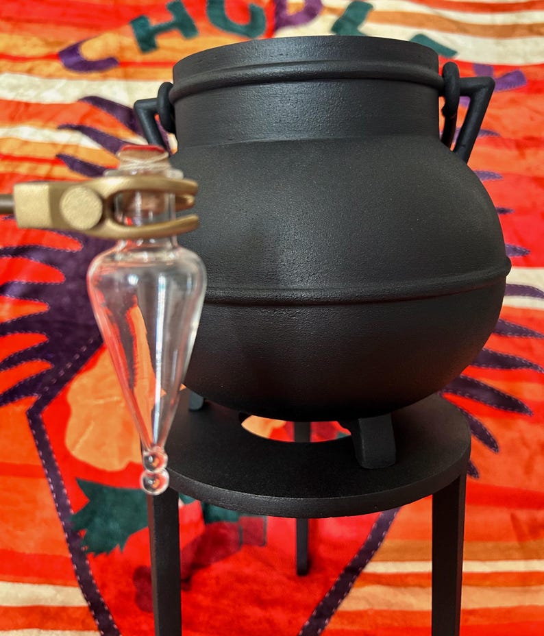 Life-size Cauldron Set - Etsy