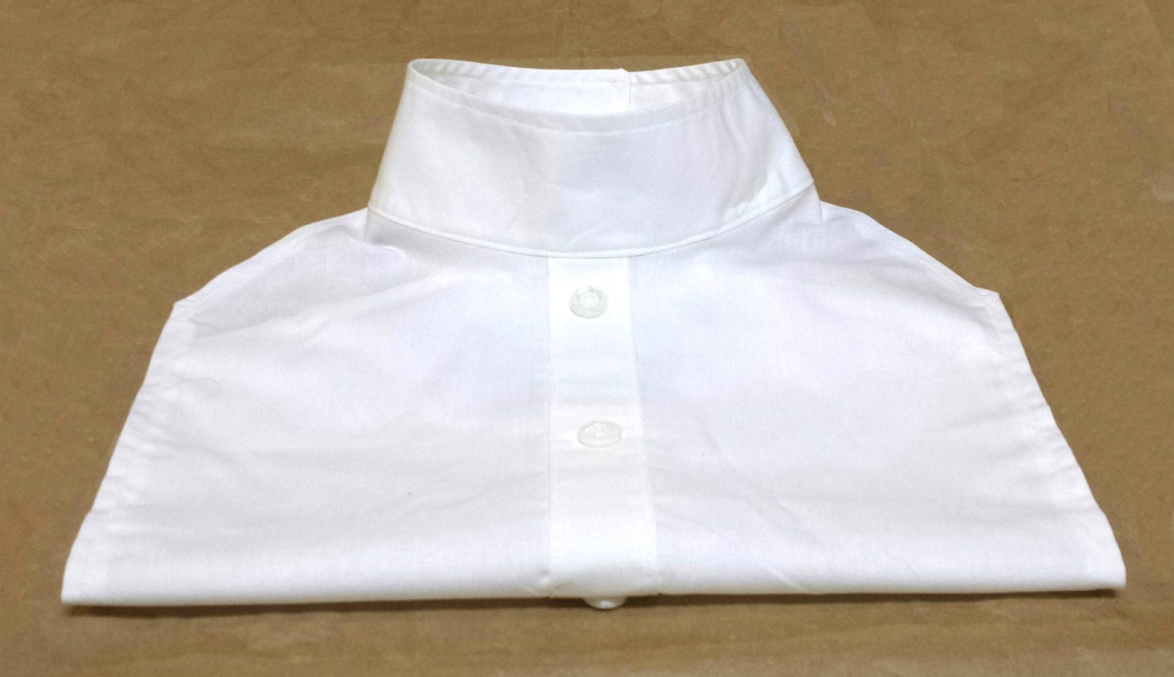 Equestrian English Hunter Dickie - Ratcatcher Show Shirt - Classic ...