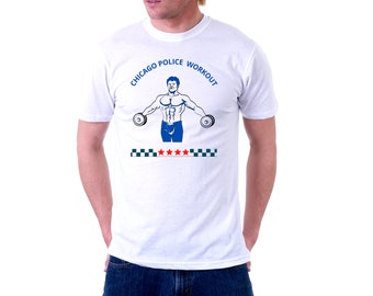 Chicago Police Shirt - Etsy