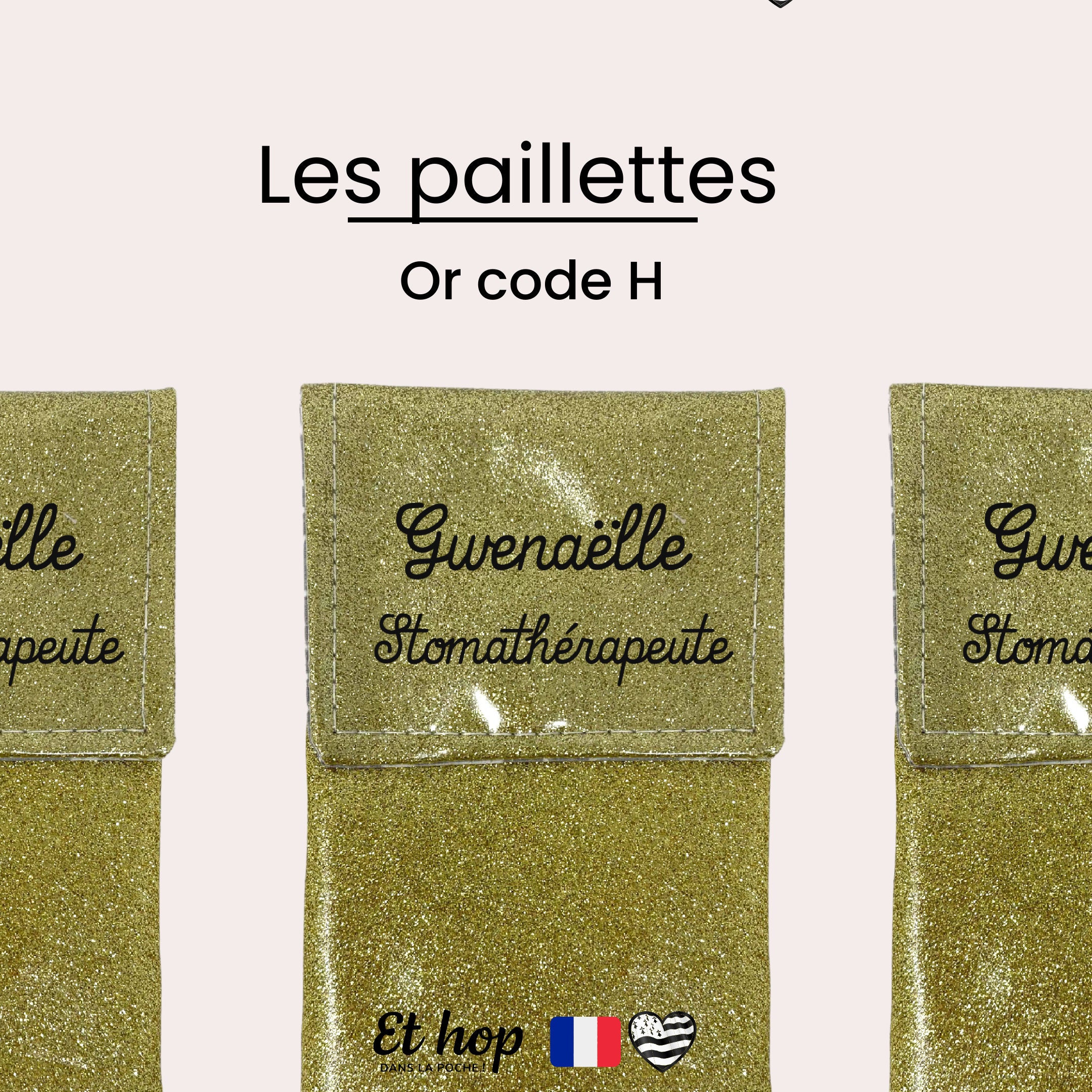 Nurse Pocket Pouch Sprinkle | Etsy