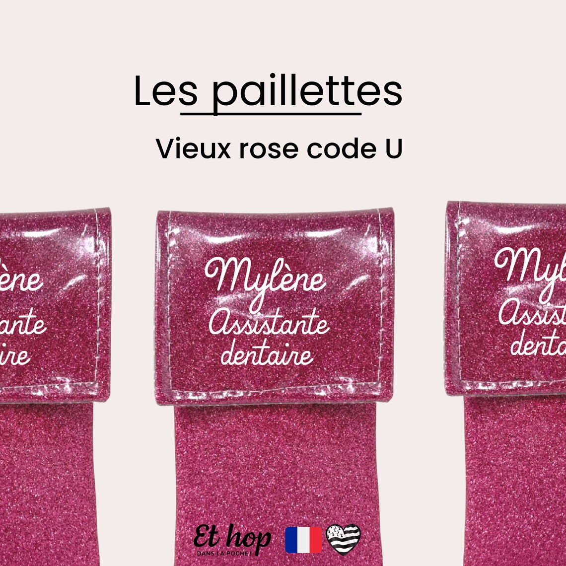 Nurse Pocket Pouch Sprinkle | Etsy