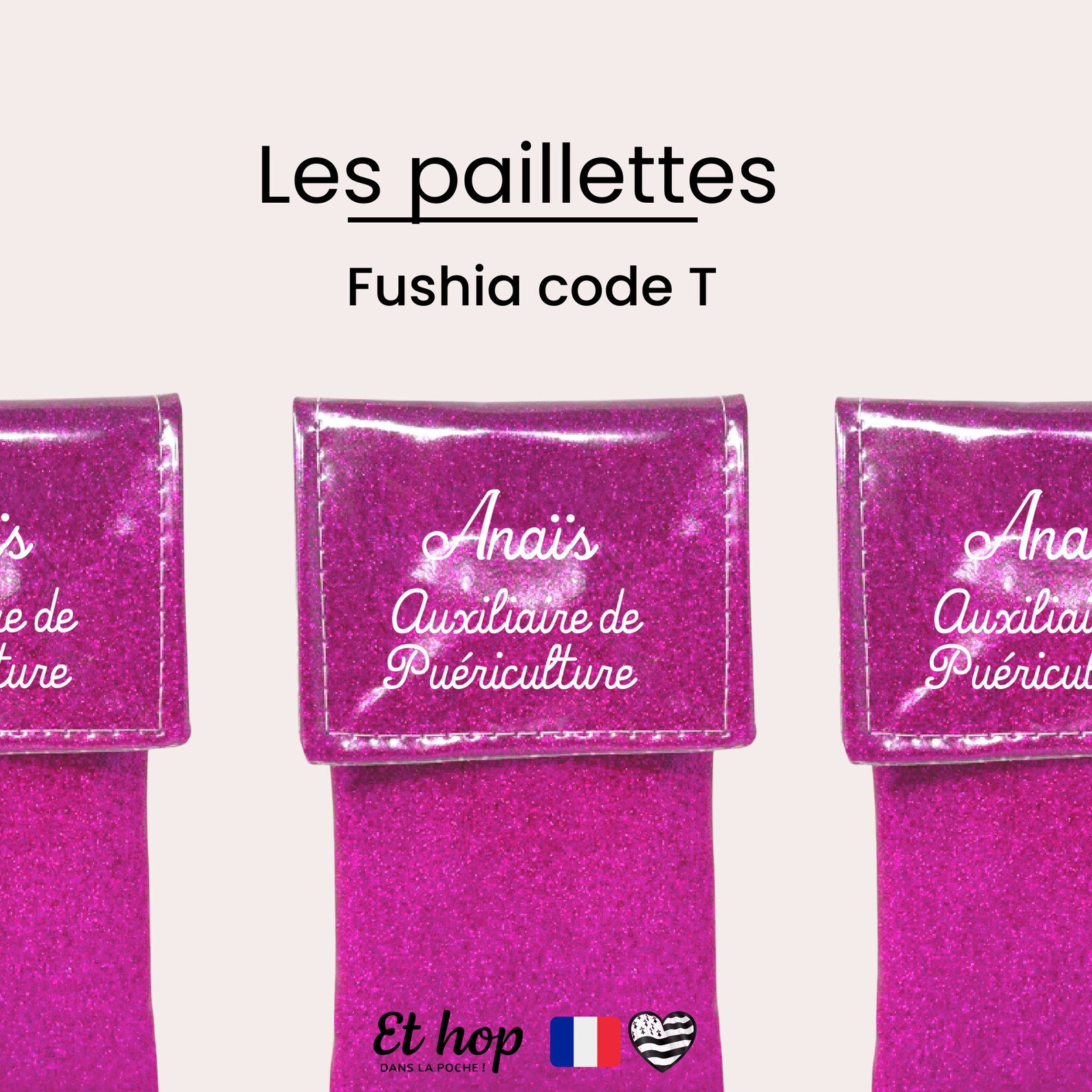 Nurse Pocket Pouch Sprinkle | Etsy