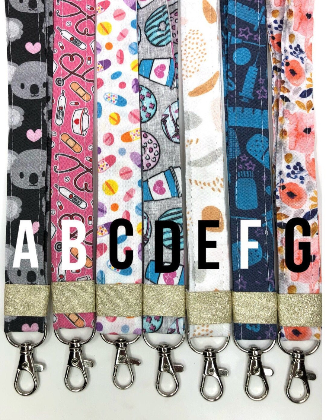 And Hop Around the Neck and Hop in the Pocket Key Ring Necklace Neck ...