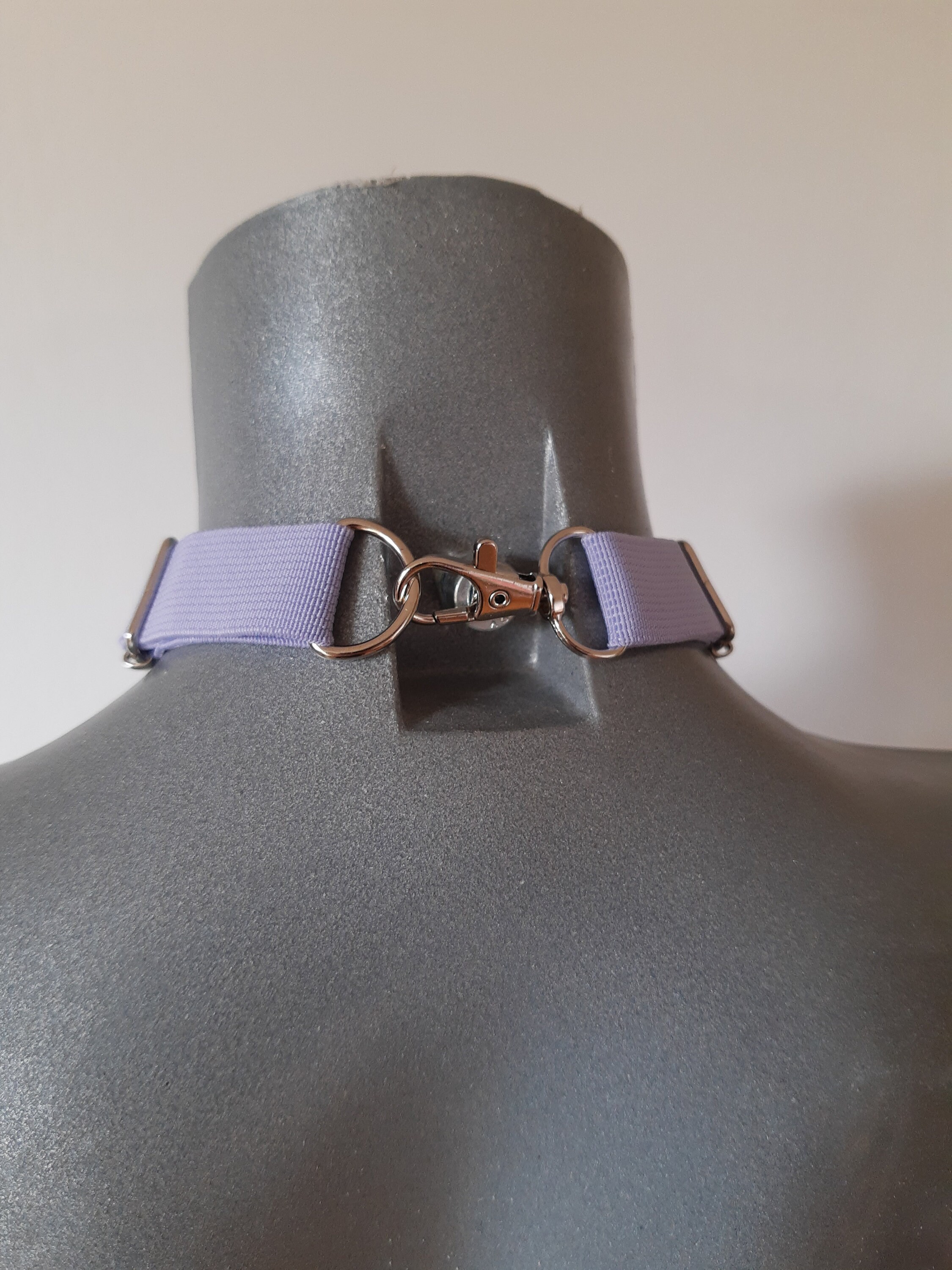 Pastel Rave Harness Multicolor Cage Bra Pink Blue & Purple - Etsy