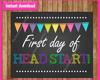 Head start | Etsy