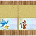Princess Jasmine Food Labels, Printable Princess Food Tent Cards ...