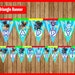 Farm Triangle Banner Printable Farm Banner, Farm Party Banner Instant ...
