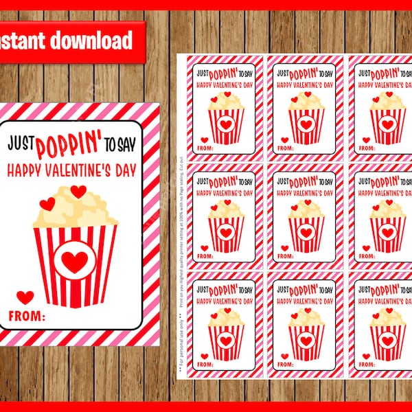 Just Popping By - Etsy