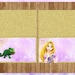 Princess Rapunzel Food Labels, Printable Princess Food Tent Cards ...