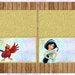 Princess Jasmine Food Labels, Printable Princess Food Tent Cards ...