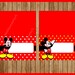 Mickey Mouse Food Tent Cards Instant Download, Printable Red Mickey ...