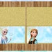 Frozen Food Labels, Printable Princess Food Tent Cards, Princess Elsa ...
