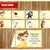 Princess Jasmine Food Labels, Printable Princess Food Tent Cards ...