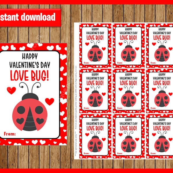 Lady Bug Favors - Etsy