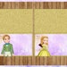 Sofia the First Food Labels, Printable Princess Sofia Food Tent Cards ...