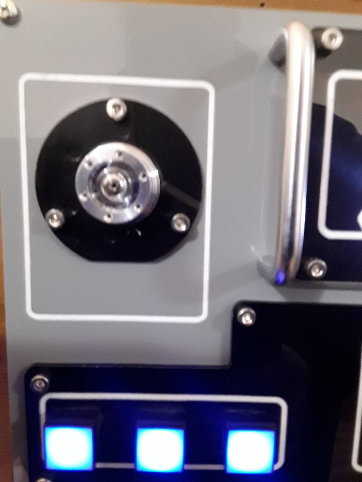 Death Star Control Panel 55 Star Wars Fan Art for the Star - Etsy