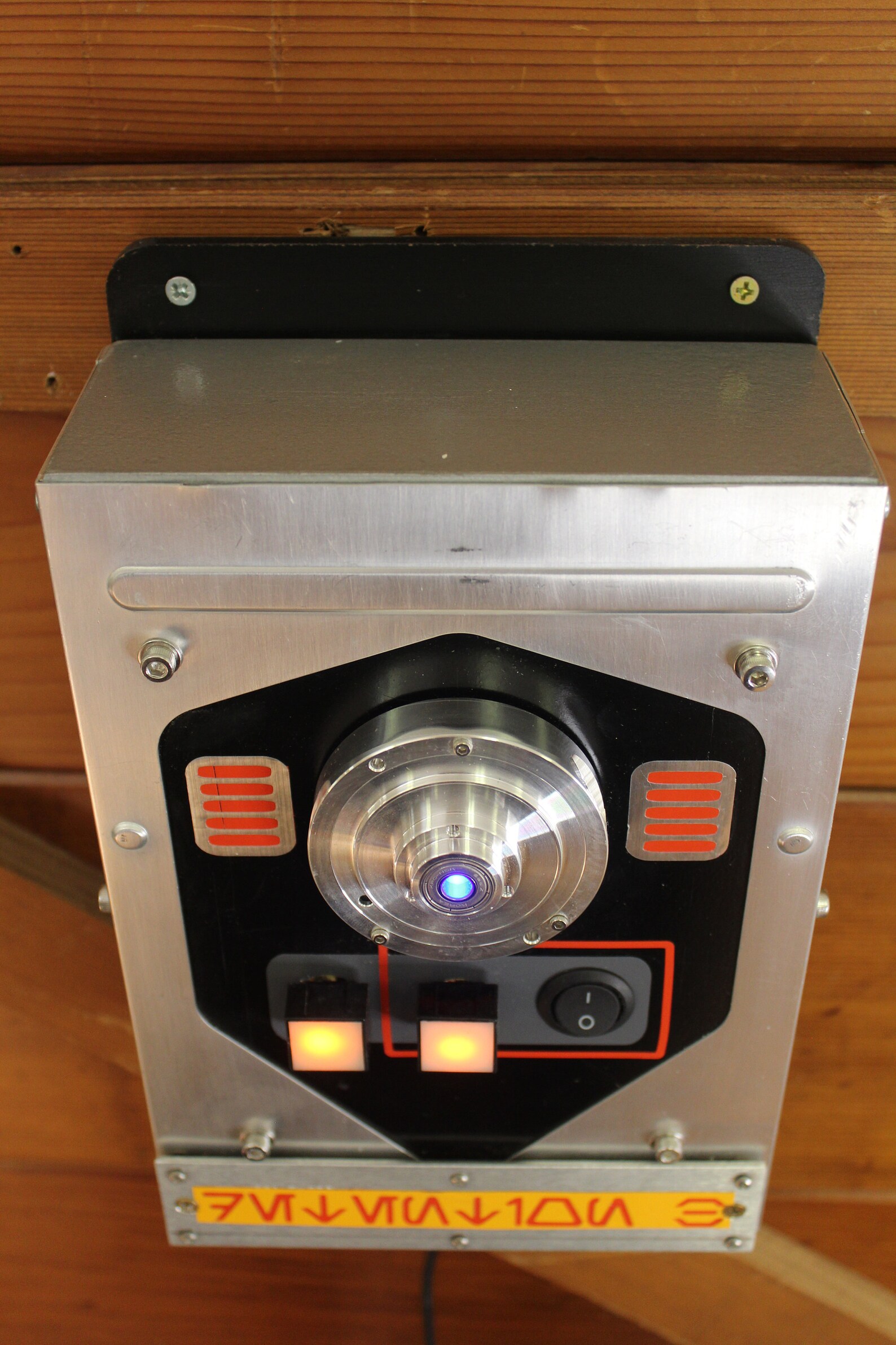 Death Star Detention Block Control Panel version 2.0 | Etsy