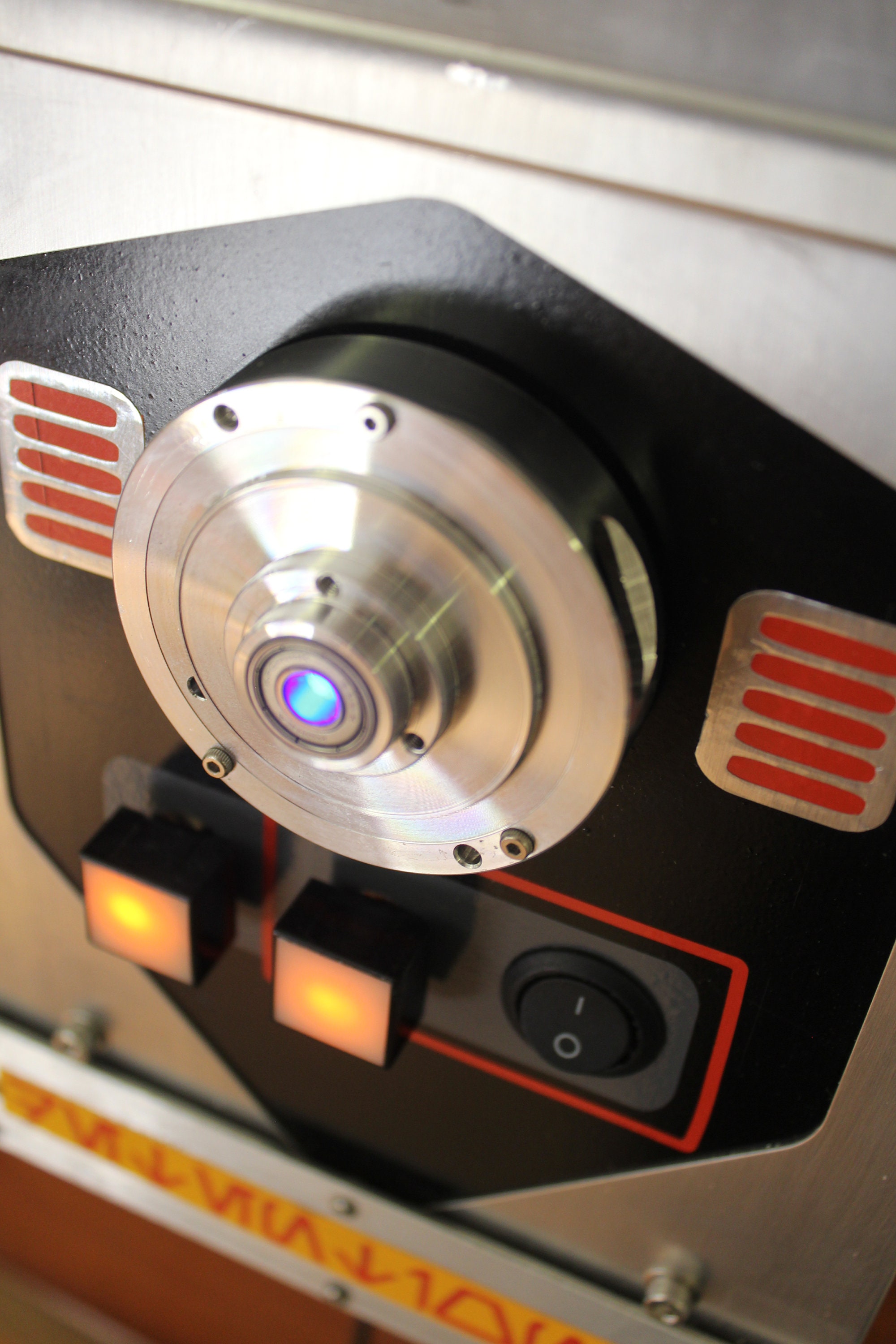 Death Star Detention Block Control Panel version 2.0 | Etsy