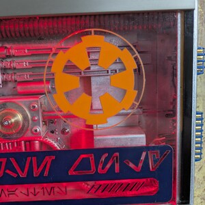 Imperial Hypermatter Power Module for the Sci-fi Star Wars Geek or ...