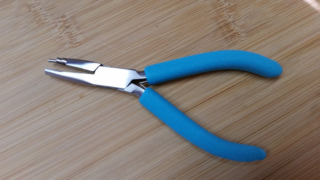 The Best Looping Pliers Ever ( 3 Step Loop for Earrings and Pendants ...