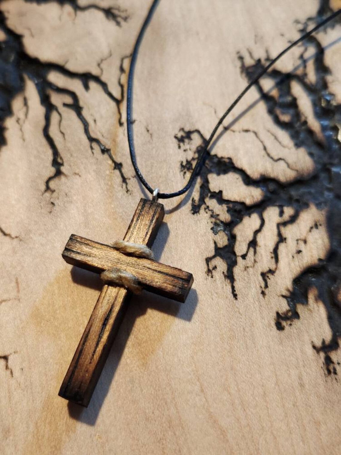 Standard Wooden Cross of Jesus Christ: Christian Catholic - Etsy