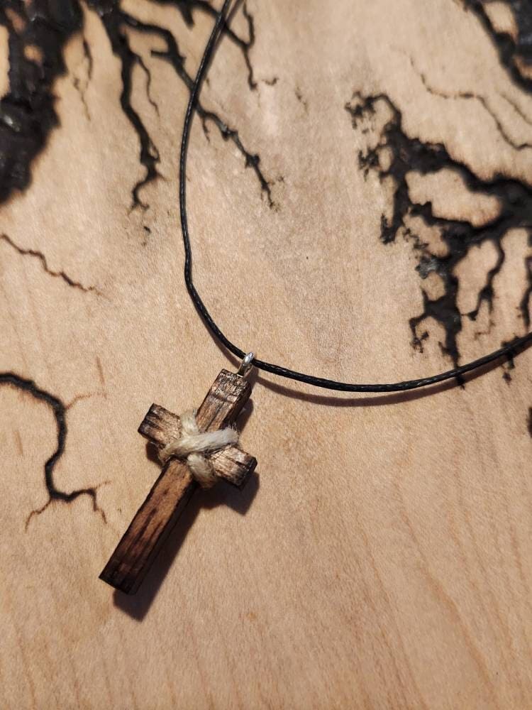 Small Traditional Wooden Cross of Jesus Christ: Christian - Etsy